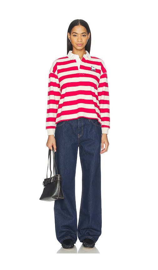 MOTHER MOTHER The Boxy Match Polo